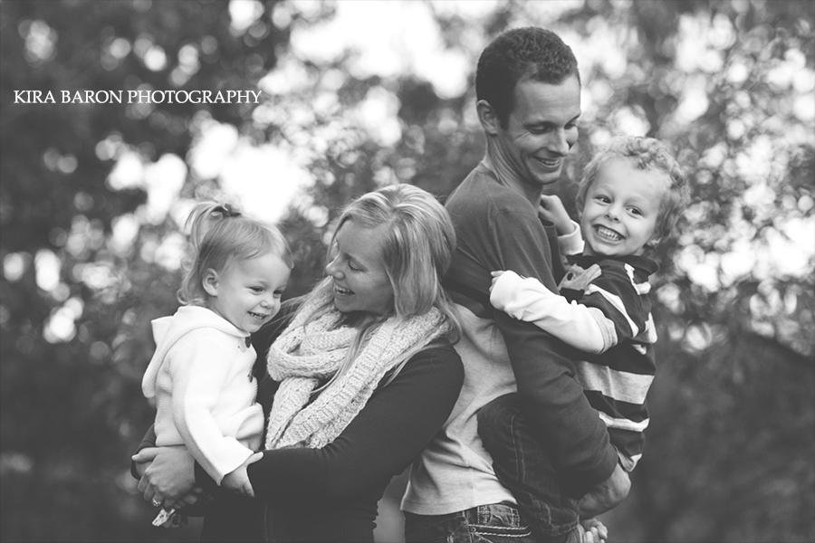 The Baron Family (This is us!) | KIRA BARON PHOTOGRAPHY