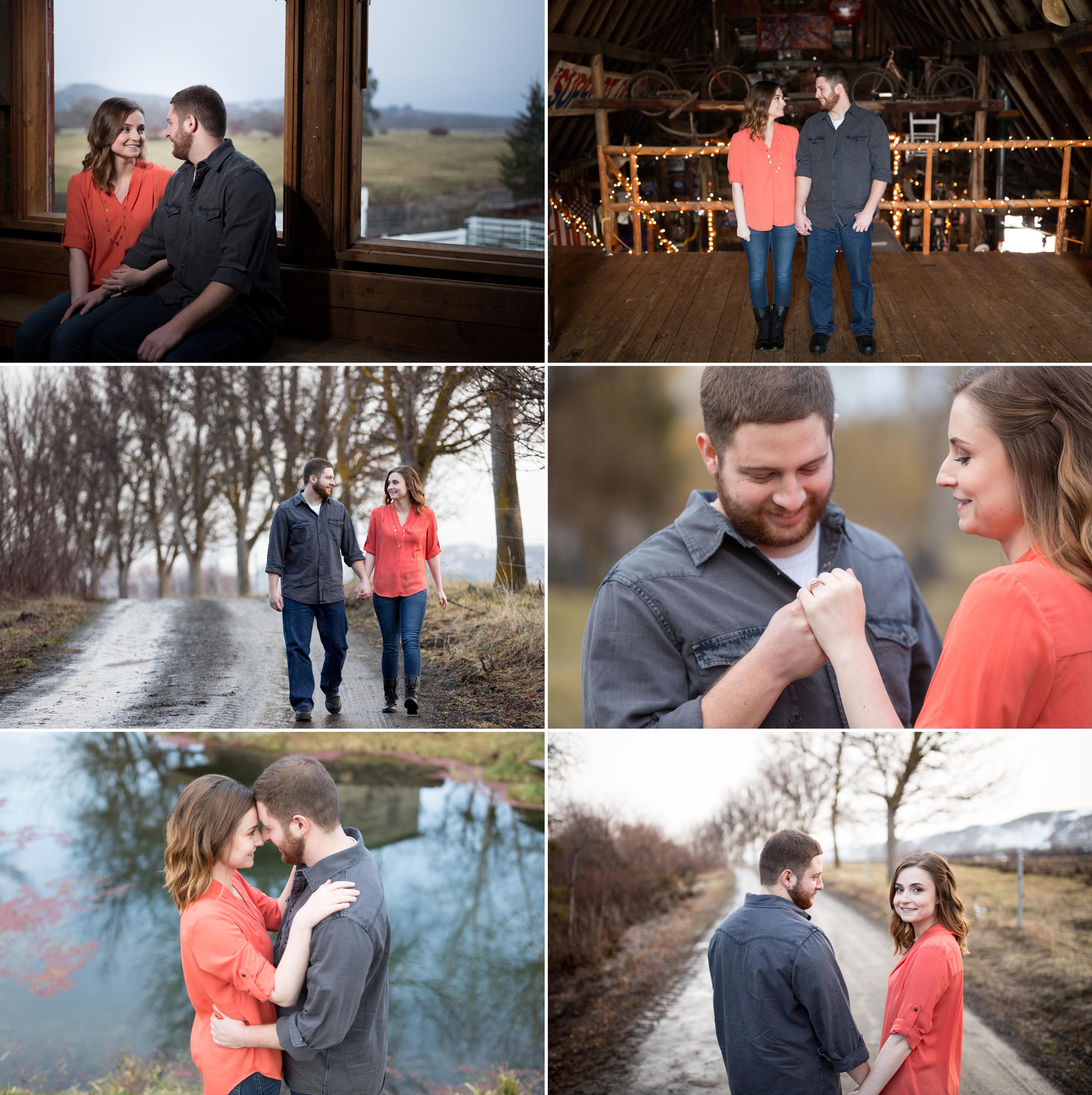 Jacqlyn + Derric Engagement | KIRA BARON PHOTOGRAPHY