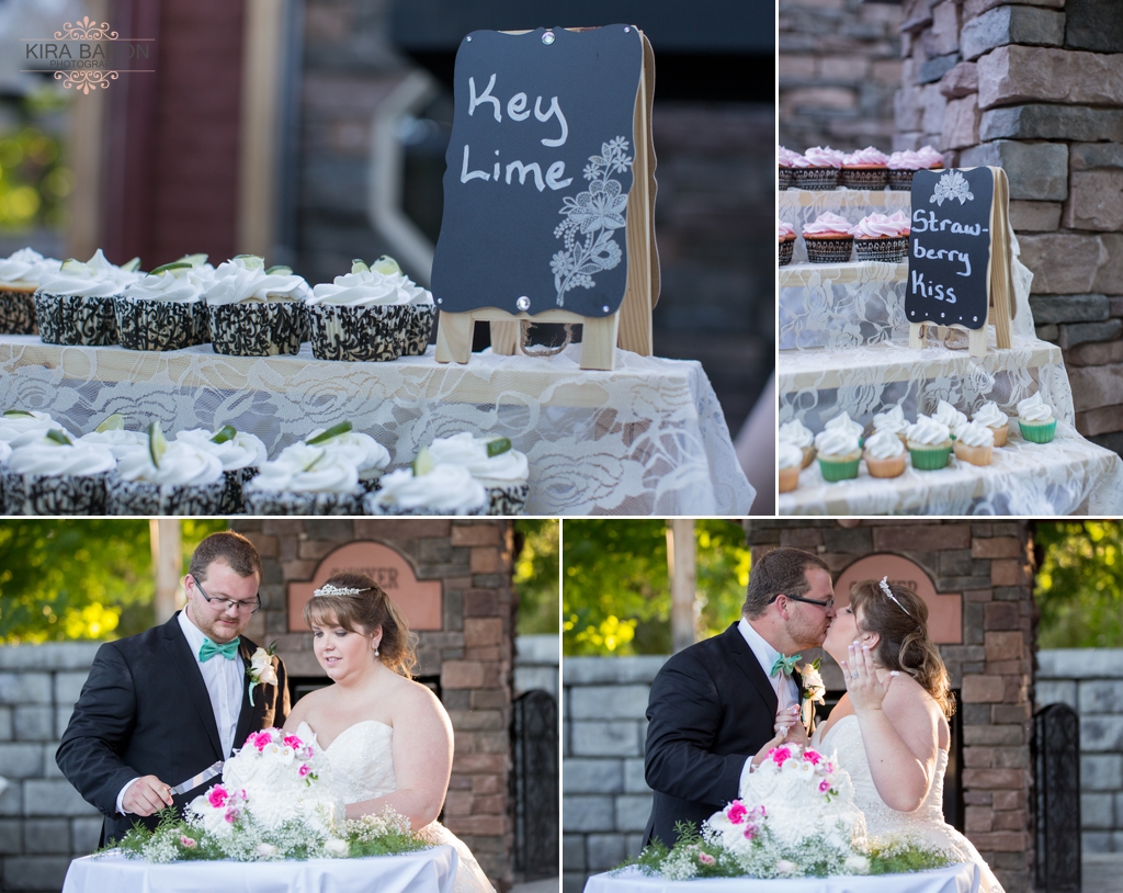 Shelby + Brennan Wedding | KIRA BARON PHOTOGRAPHY