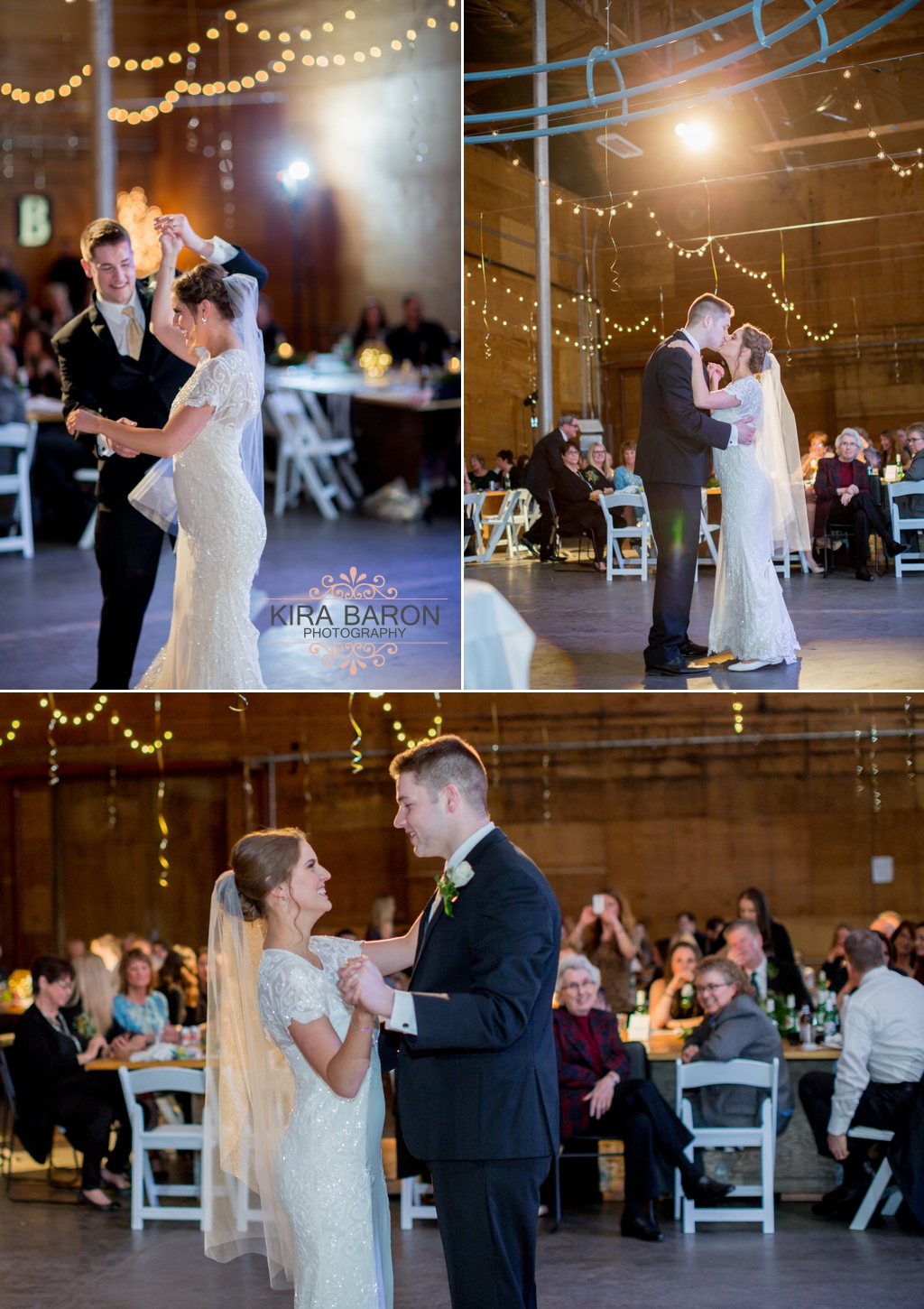 Taylor + Gunnar Wedding | KIRA BARON PHOTOGRAPHY