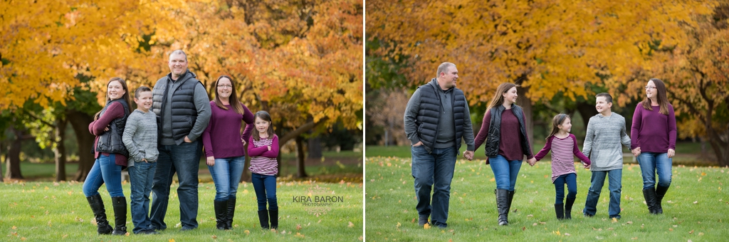 Melinda Nelson Family | KIRA BARON PHOTOGRAPHY