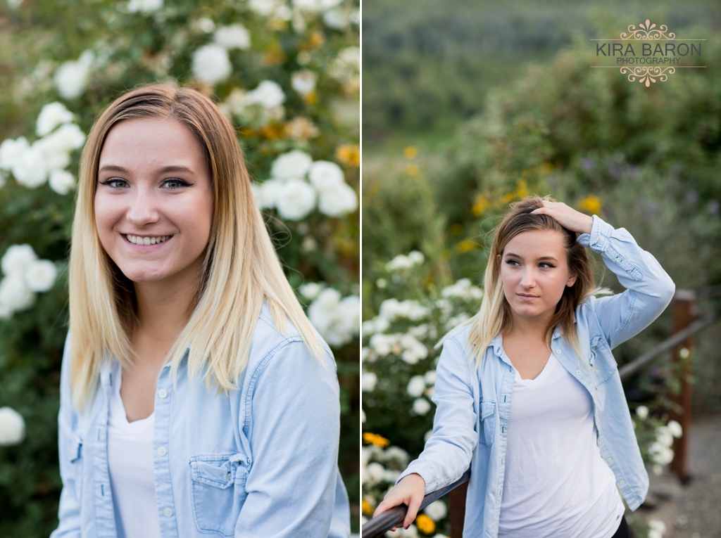 Shayna | Senior Portraits | Hackett Ranch | KIRA BARON PHOTOGRAPHY
