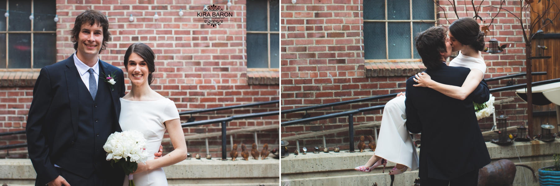 Lesley + Matt | Gallery One | KIRA BARON PHOTOGRAPHY