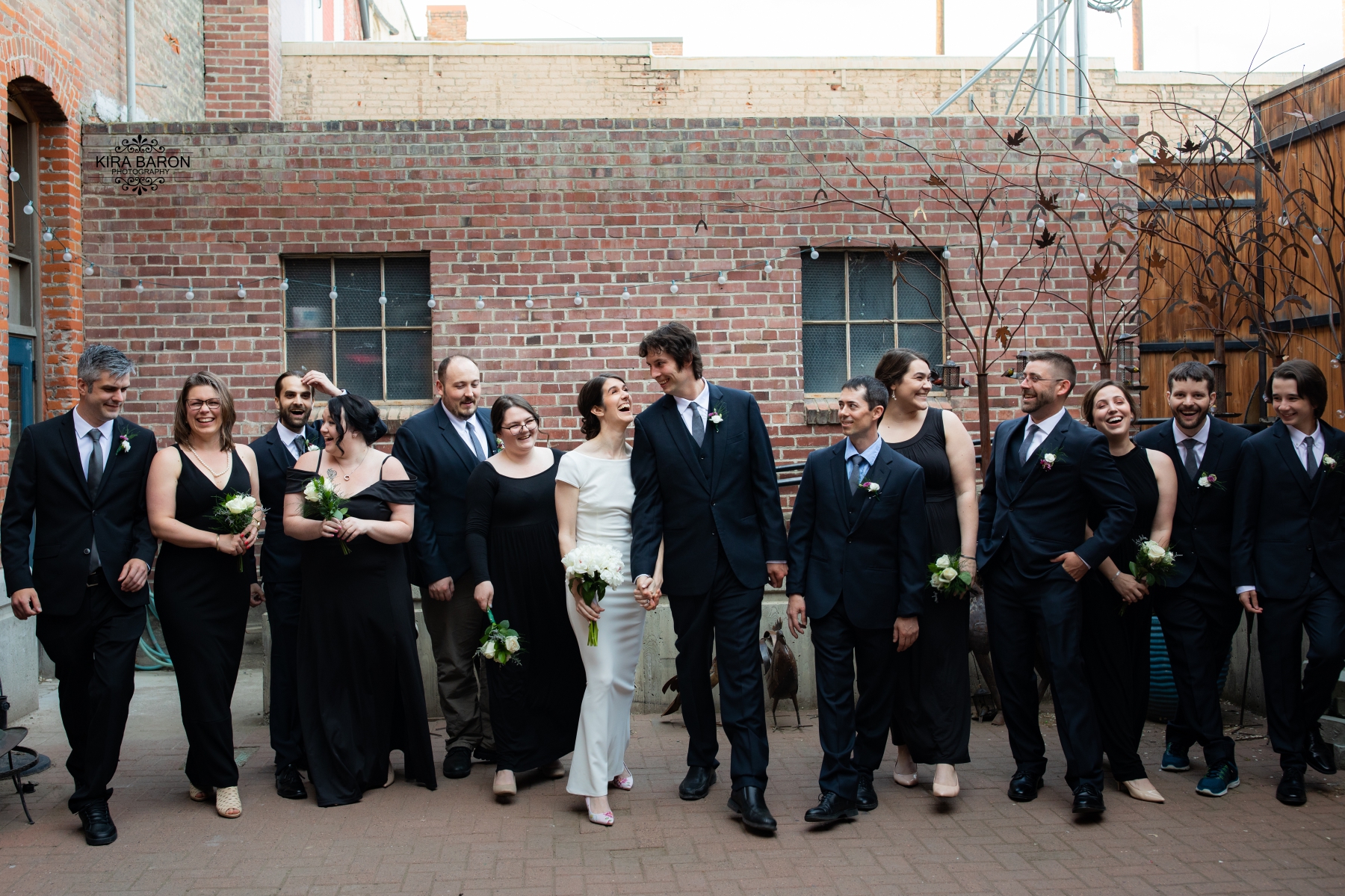 Lesley + Matt | Gallery One | KIRA BARON PHOTOGRAPHY