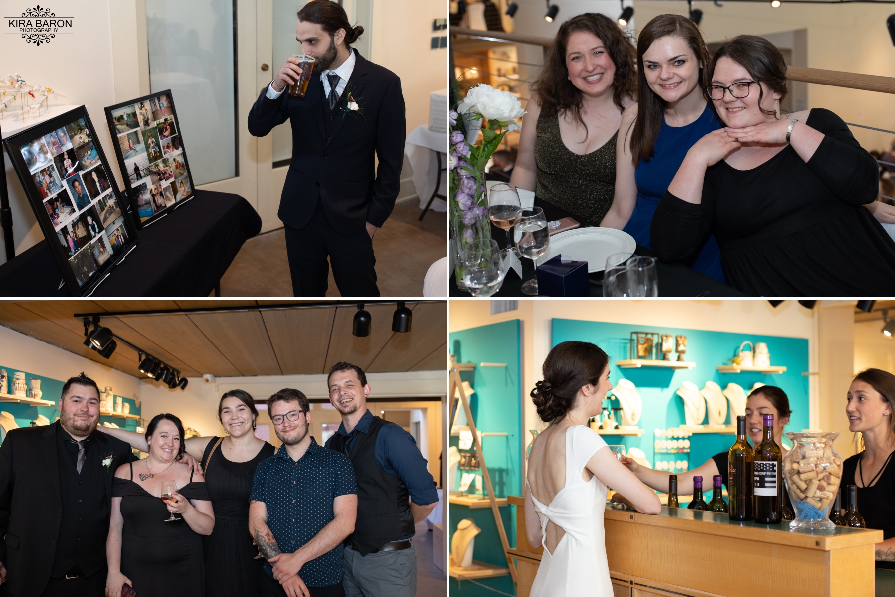 Lesley + Matt | Gallery One | KIRA BARON PHOTOGRAPHY