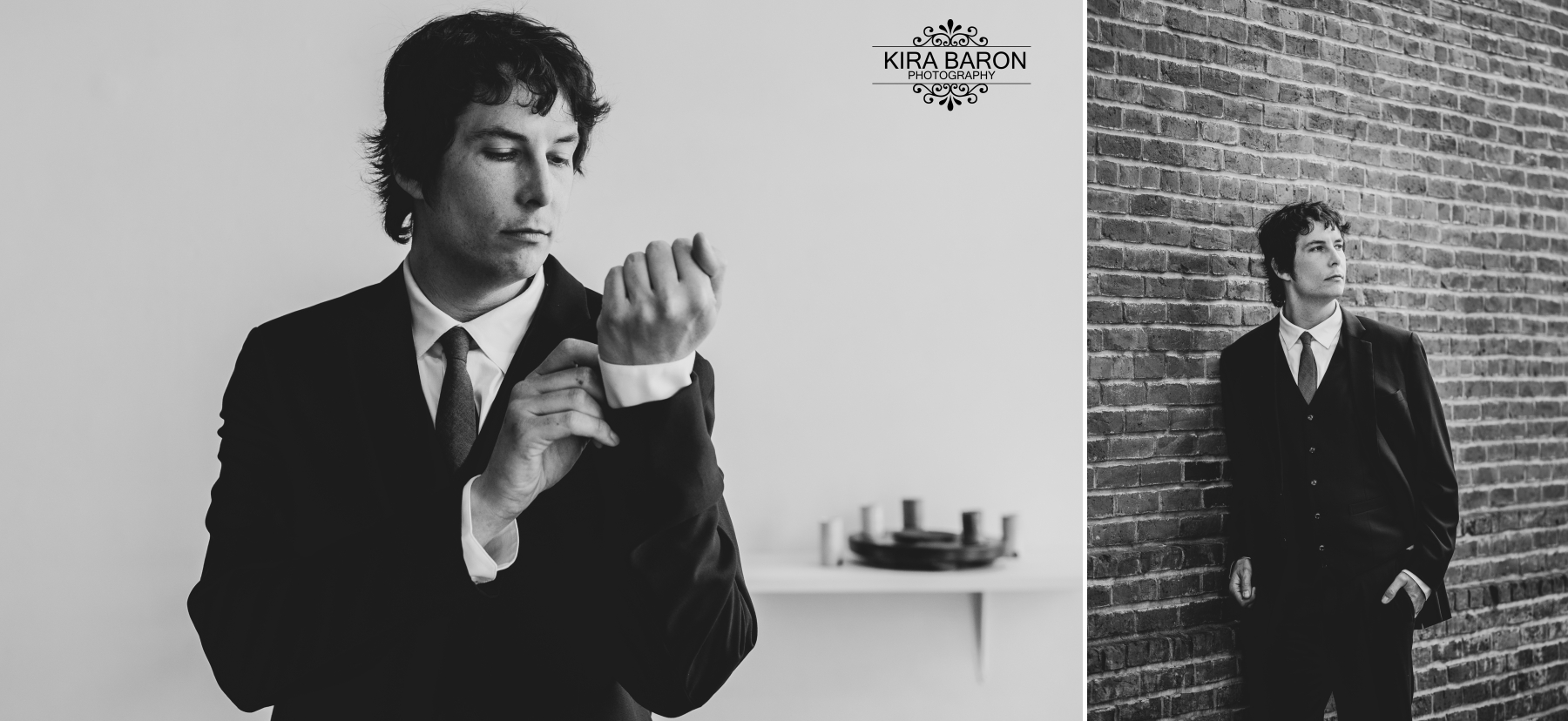 Lesley + Matt | Gallery One | KIRA BARON PHOTOGRAPHY