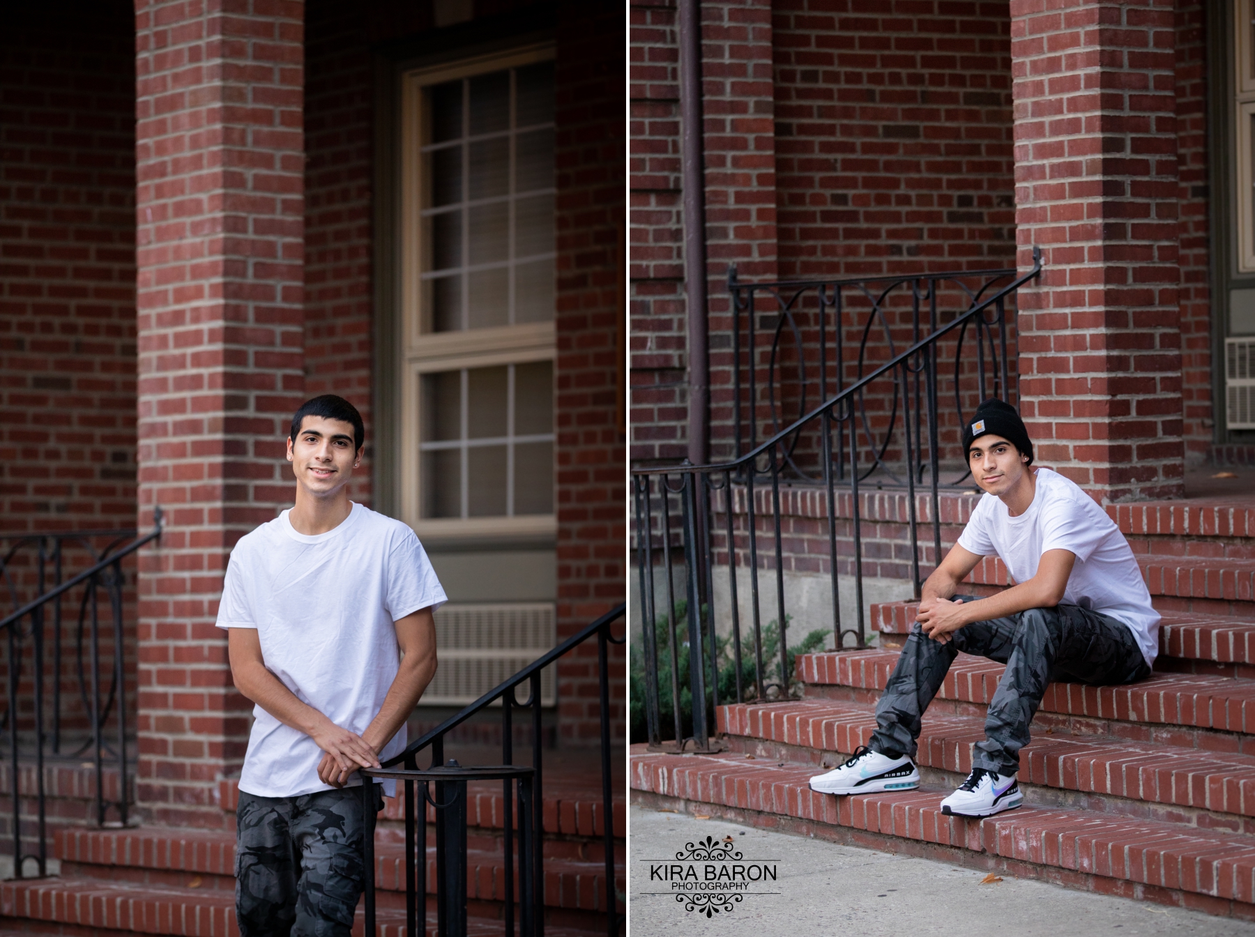 Charles | Downtown Yakima | KIRA BARON PHOTOGRAPHY