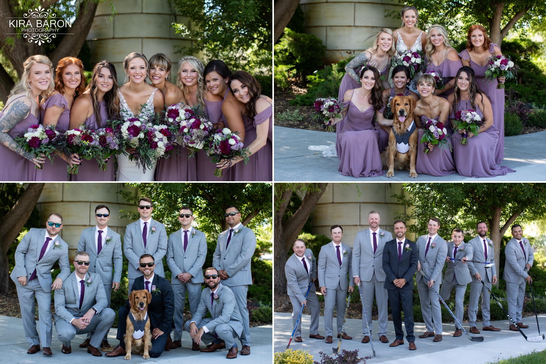 Jenessa + Steven | Shadow Lake Ranch | KIRA BARON PHOTOGRAPHY