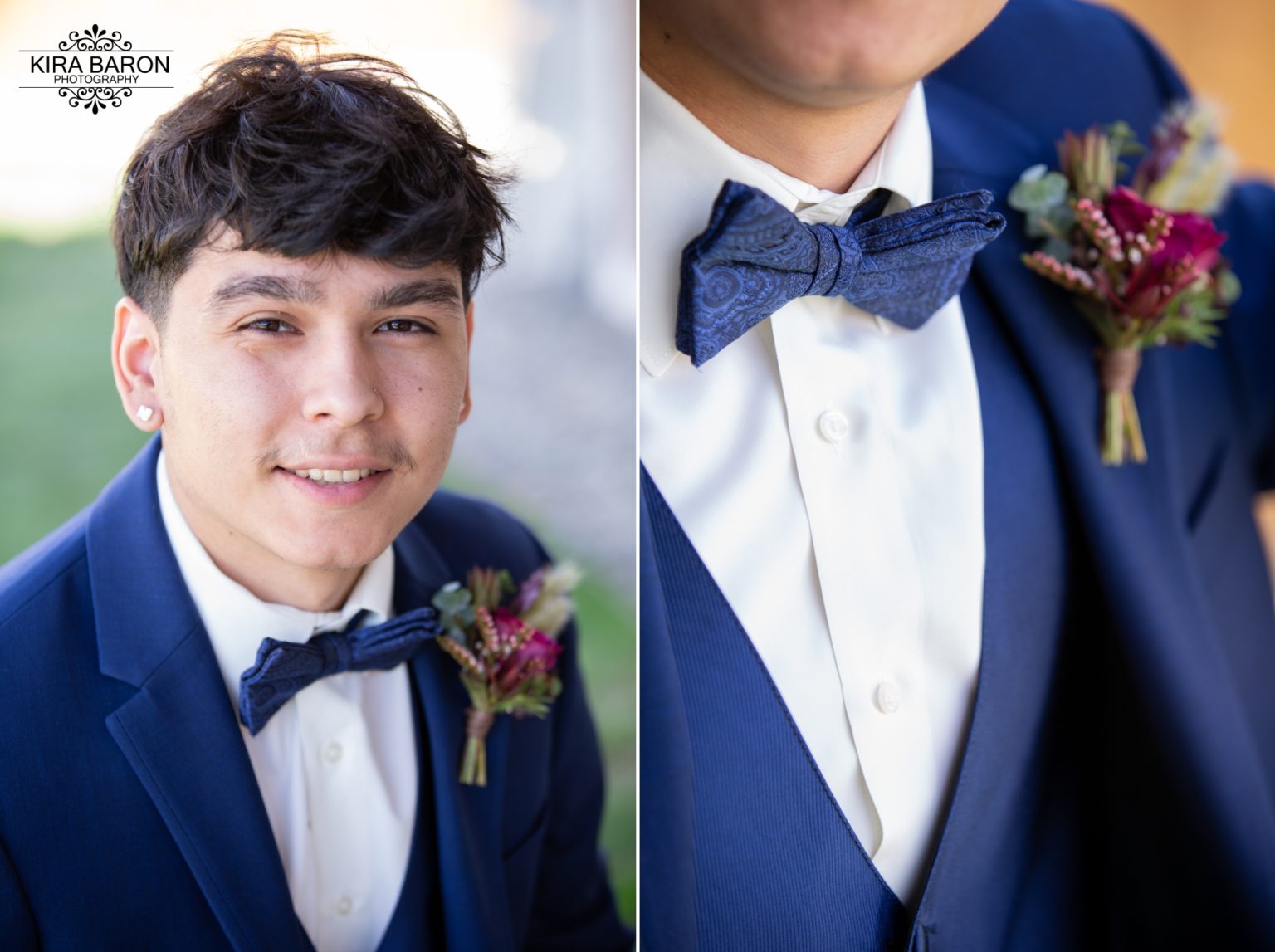 Amy + Israel | Ellensburg | KIRA BARON PHOTOGRAPHY