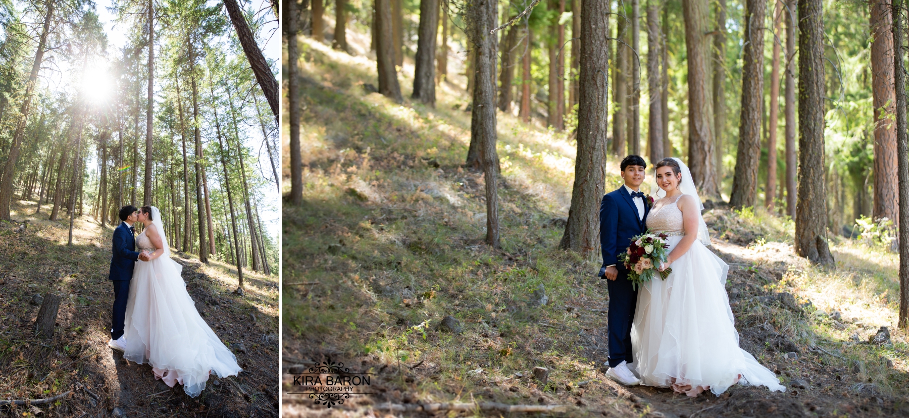 Amy + Israel | Ellensburg | KIRA BARON PHOTOGRAPHY