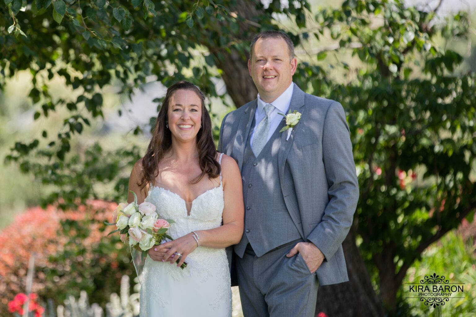 Stephanie + Craig | Apple Tree + Holy Cross Orthodox | KIRA BARON ...